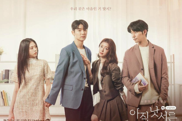 Foto : Sinopsis How To Be Thirty, Tantangan Hidup yang Beragam