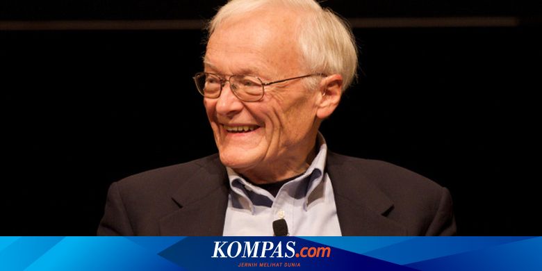 Penemu Mouse Komputer Tutup Usia