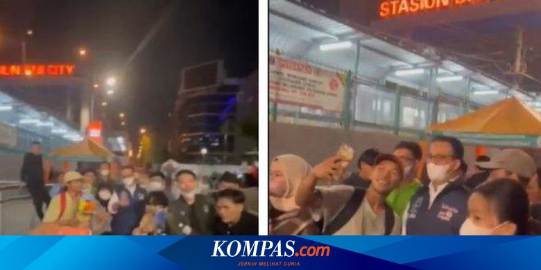 Saat Anies Dukung "Citayam Fashion Week" dan Pesannya ke Anak "SCBD"...