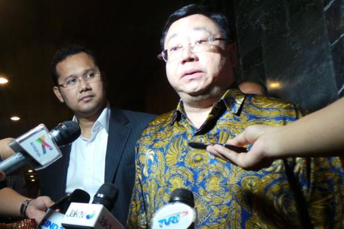 Eks Pemilik Bank Century Robert Tantular Dicegah ke Luar Negeri