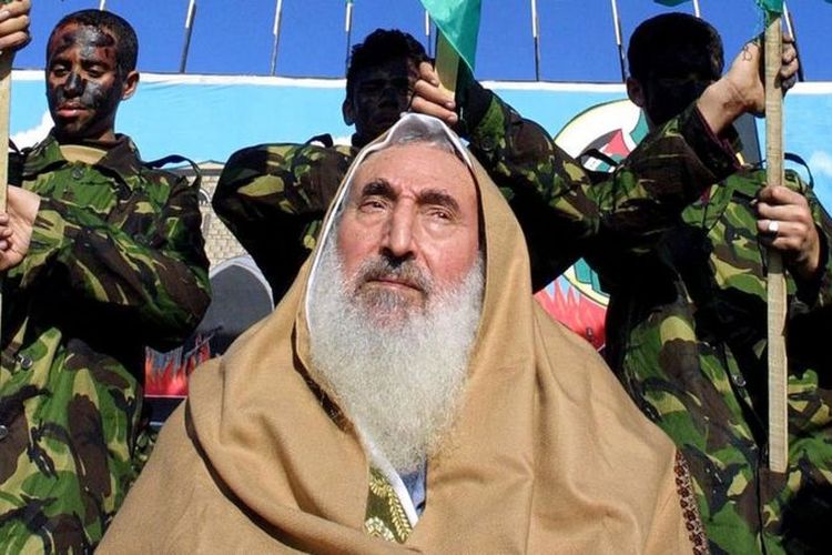 Foto : Siapa Hamas dan Mengapa Menyerang Israel? Halaman 4
