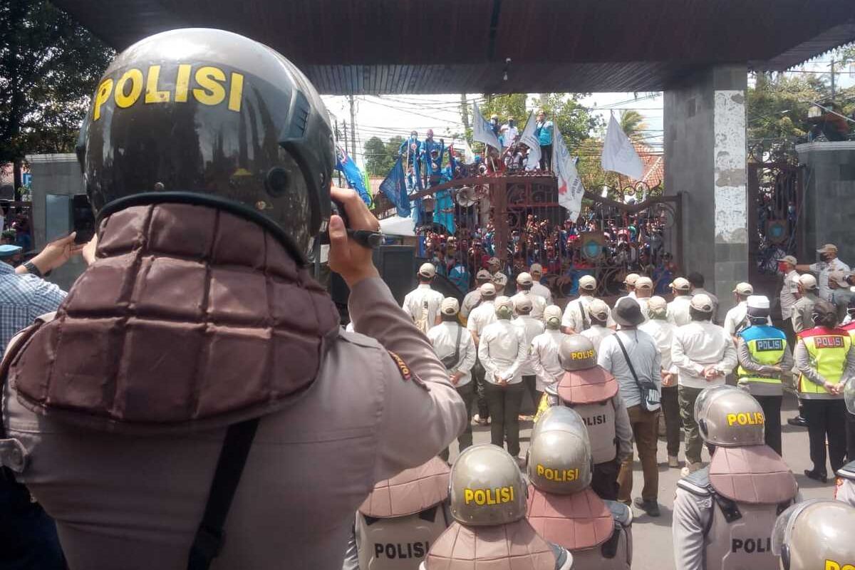 Gaji UMR Muara Enim 2025, Tertinggi Kedua setelah Palembang