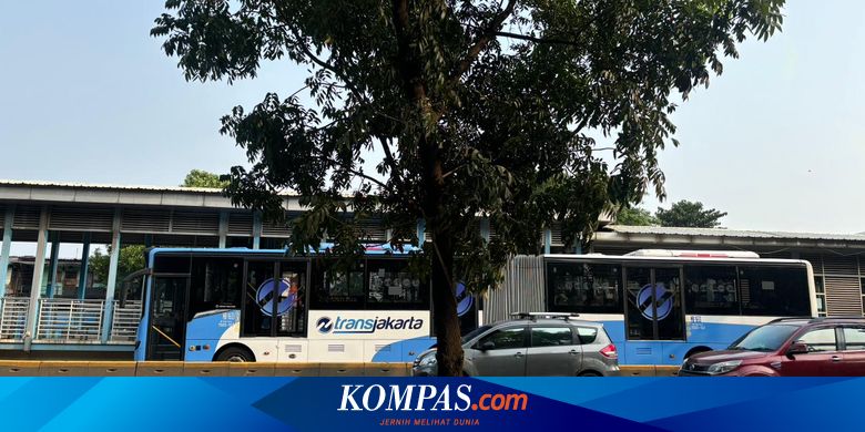 Transjakarta Modifikasi Rute 1B dan 2P supaya Terintegrasi ke MRT ...