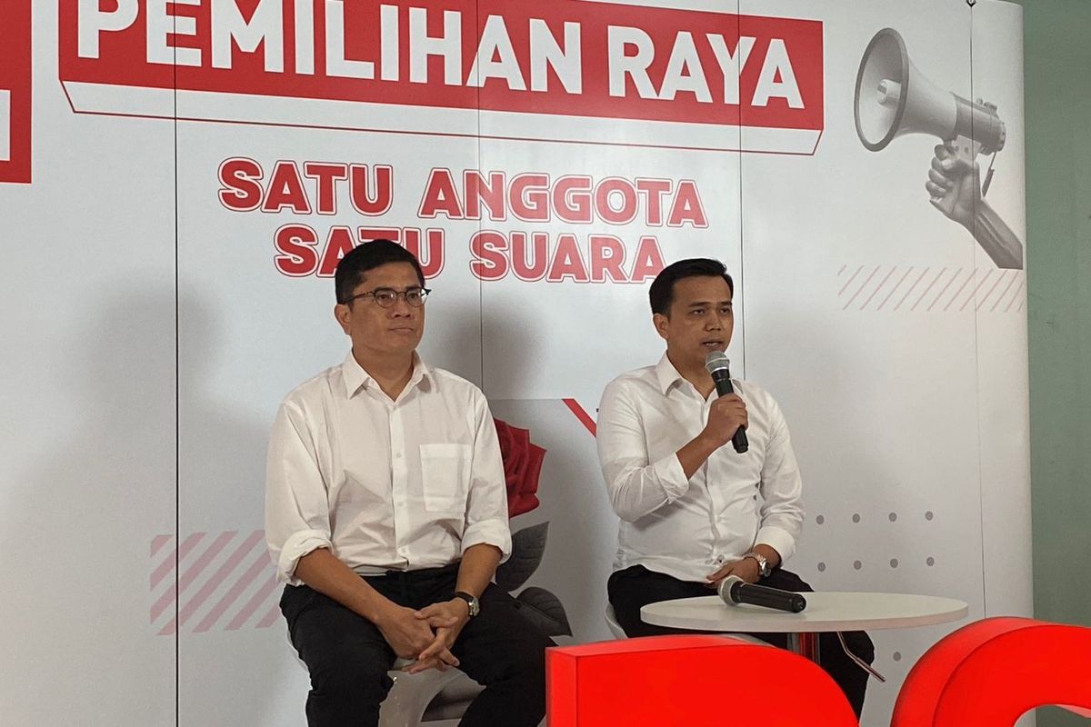 Hasil E-Voting Sementara PSI: Bro Ron Pertama, Disusul Kaesang, Mulyono ...