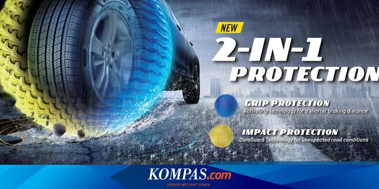 Pilihan Ban Baru untuk Mobil SUV