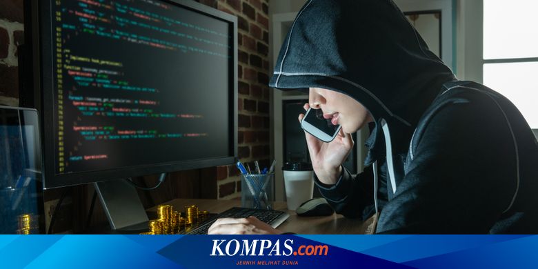 Jenis-jenis Kejahatan Siber