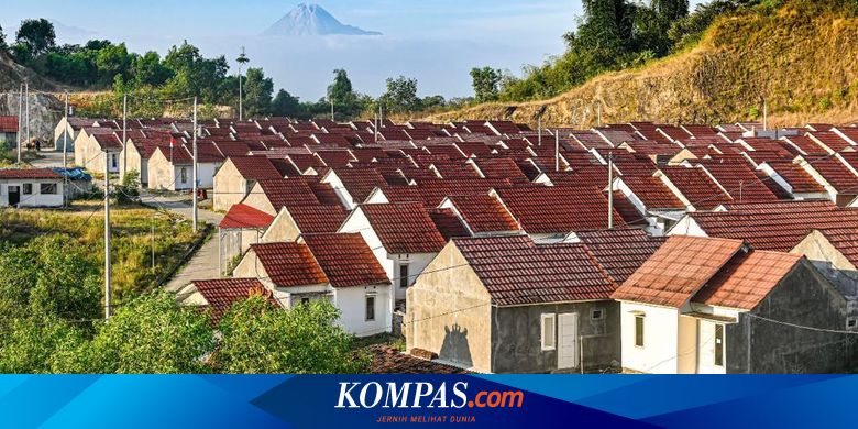 Berita Terkini Harian Indonesia Green And Affordable Housing Program ...
