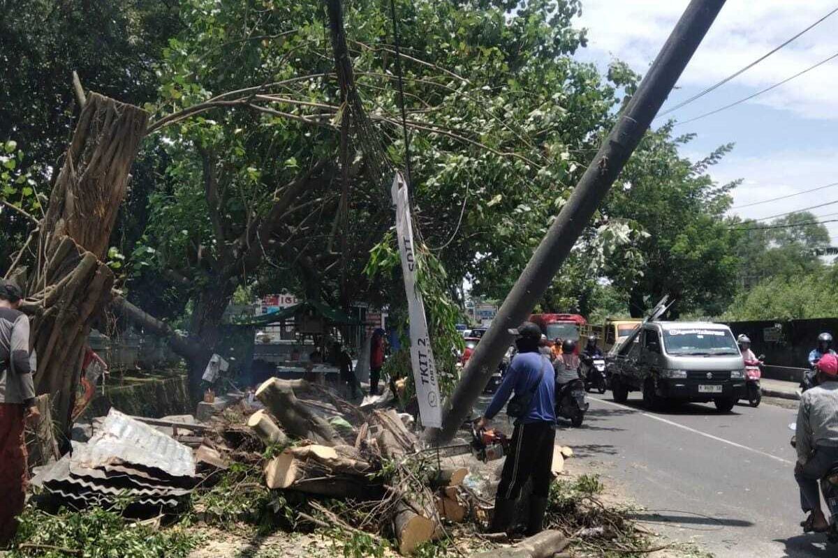 Semarang Diprediksi Masih Diguyur Hujan hingga Akhir Maret 2026, Warga ...