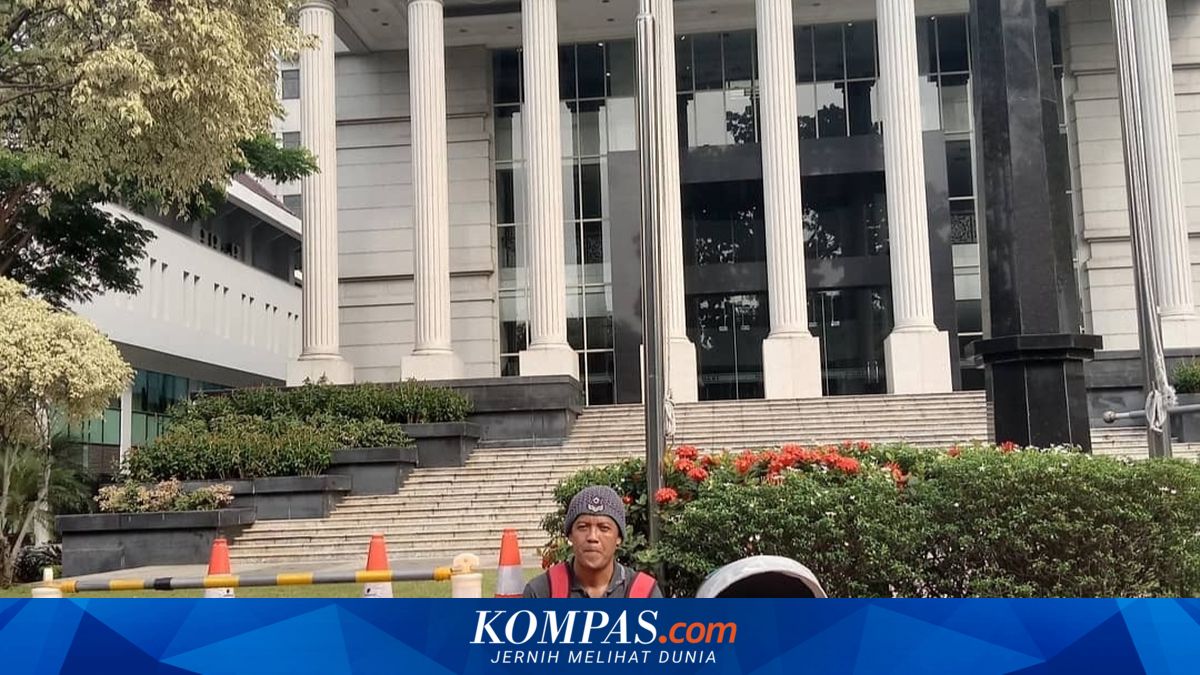 Surat Harapan Ganja Dilegalkan untuk Pengobatan Anaknya Gagal ...