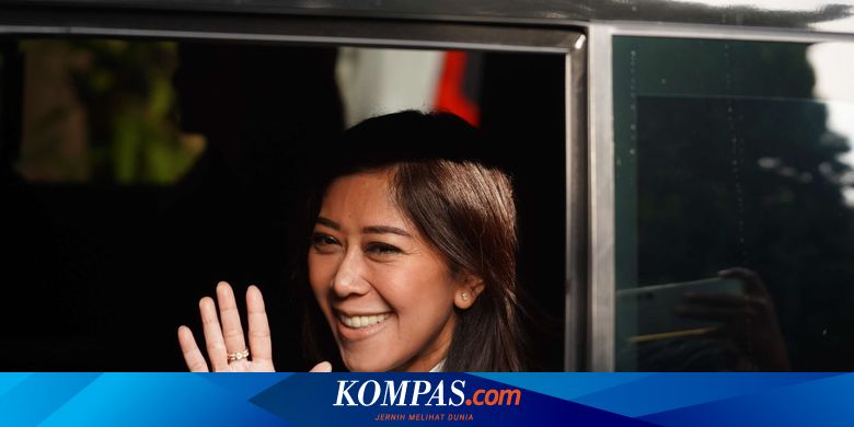 Daftar 12 Menteri Komunikasi, Harmoko "Departemen Penerangan" hingga Meutya Hafid
