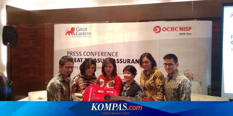 Great Eastern Luncurkan Produk Asuransi dengan 1 Kali Pembayaran Premi