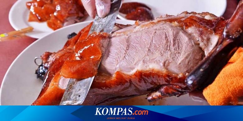 Hindari Daging Bebek yang Alot, Gunakan Bebek Muda