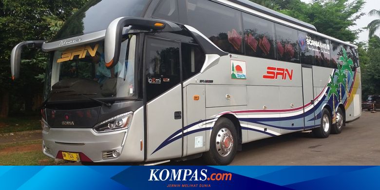 Bus Ekslusif Trans Sumatera dan Joglosemar Diluncurkan, Ini Informasi ...
