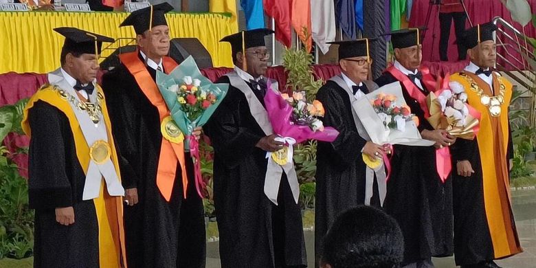 Berita Harian Guru Besar Universitas Cendrawasih Terbaru Hari Ini ... Berita Harian Guru Besar Universitas Cendrawasih Terbaru Hari Ini ...