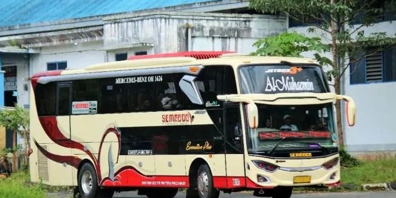 Berita Harian Bus Sembodo Executive Plus Terbaru Hari Ini - Kompas.com