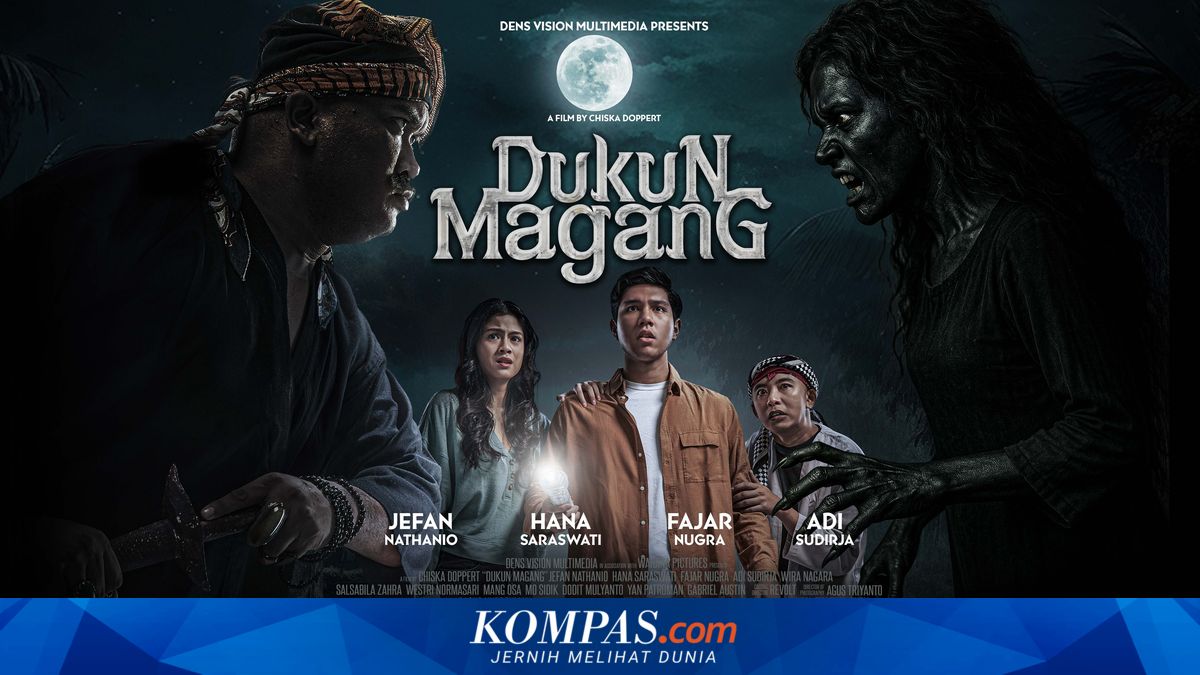3 Film Indonesia Tayang di Bioskop Mulai Hari Ini, Ada Horor hingga ...