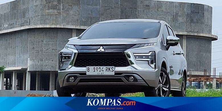 Promo LMPV Akhir Tahun, DP Mitsubishi Xpander mulai Rp 7 Juta