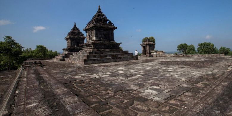 Candi Barong: Sejarah, Letak, Fungsi, dan Kompleks Bangunan