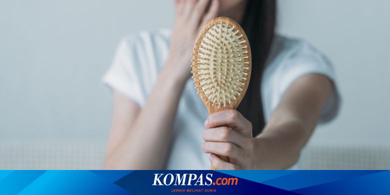 Cara Membersihkan Kotoran pada Sisir Rambut dengan Mudah