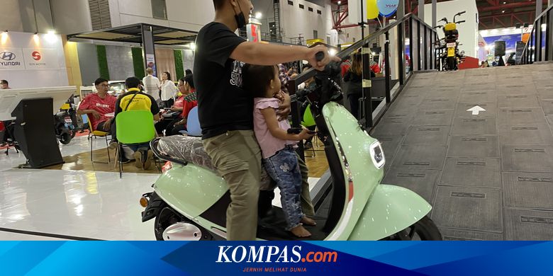 Motor Listrik Tetap Harus Servis Berkala