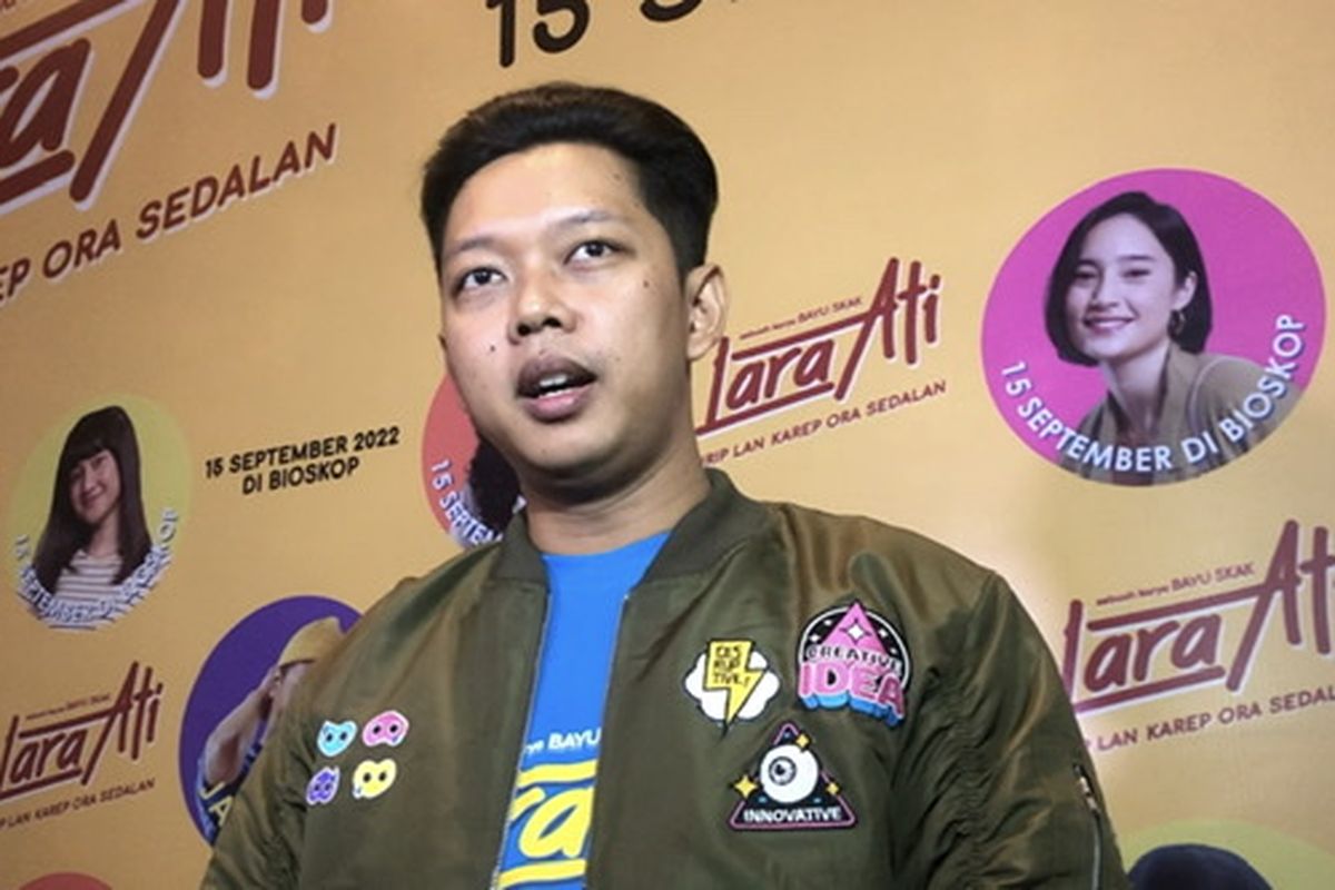 Bayu Skak dan Cerita Perjuangan Buat Film Berbahasa Daerah