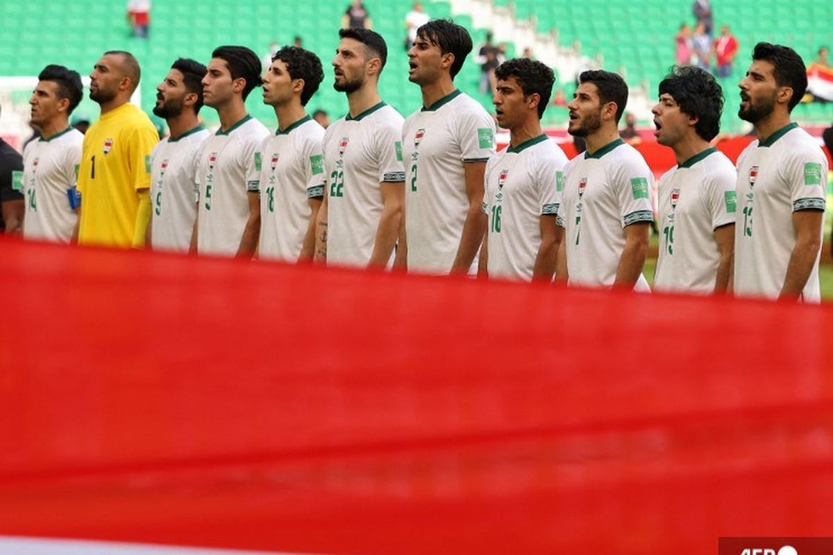 Sejarah Sepak Bola Irak: Kisah Pembuktian Timnas "Singa Mesopotamia"