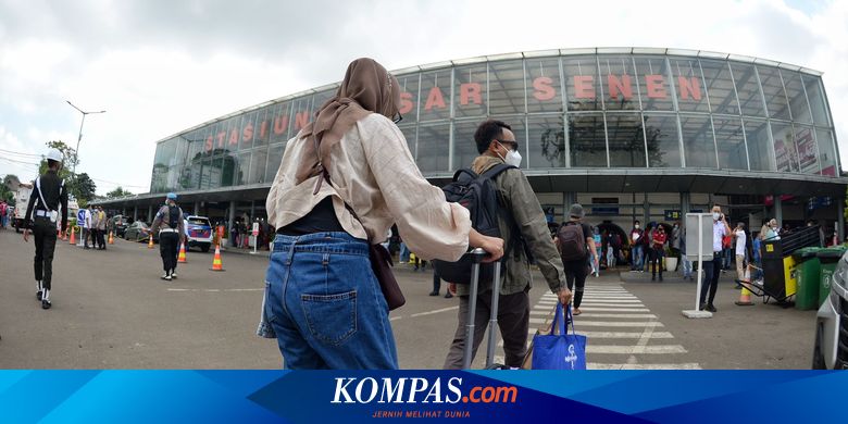 Pendaftaran Mudik Gratis Pemprov DKI Jakarta 2024 Dibuka Hari Ini, Berikut Link Daftar, Syarat ...