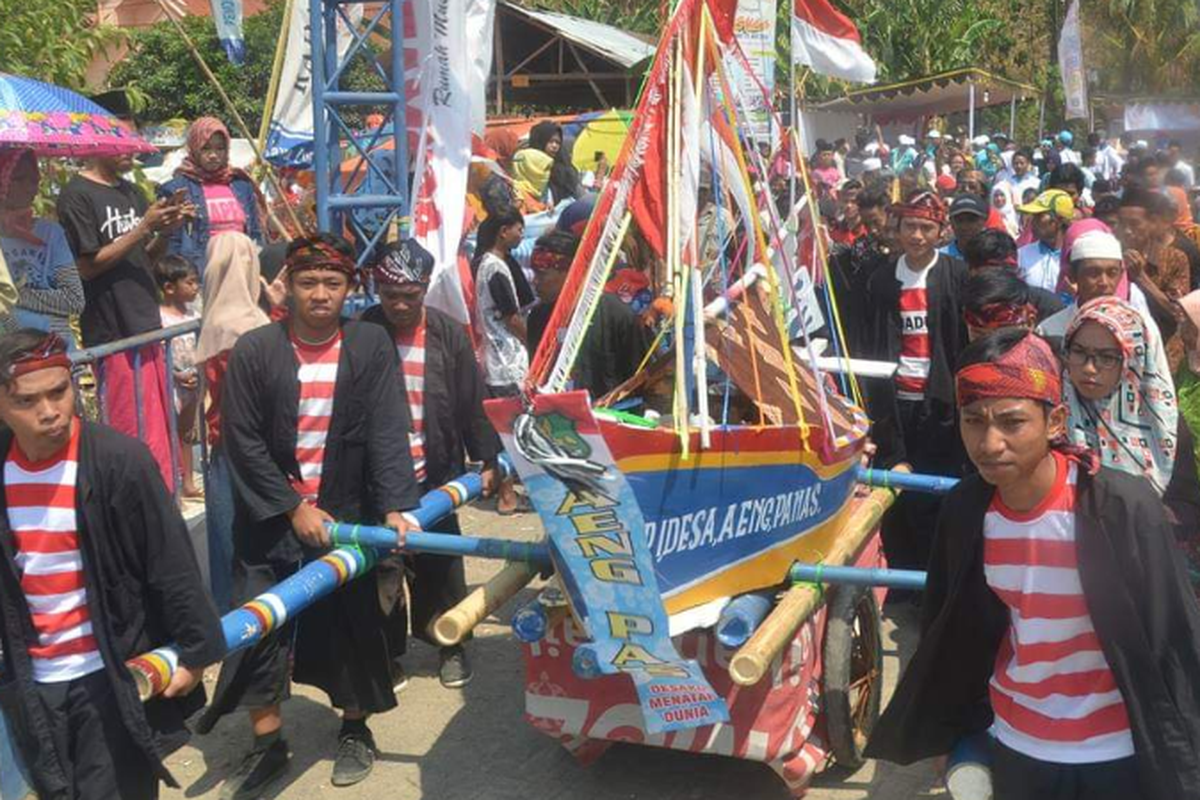 Mengenal Rokat Tase, Tradisi Nelayan Madura: Tujuan, Waktu Pelaksanaan ...
