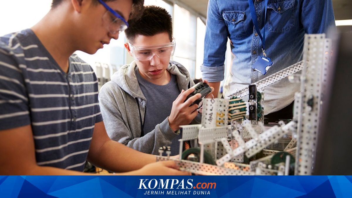 Kenali Laboratorium dan Perpustakaan Maya, Mudahkan Siswa Belajar