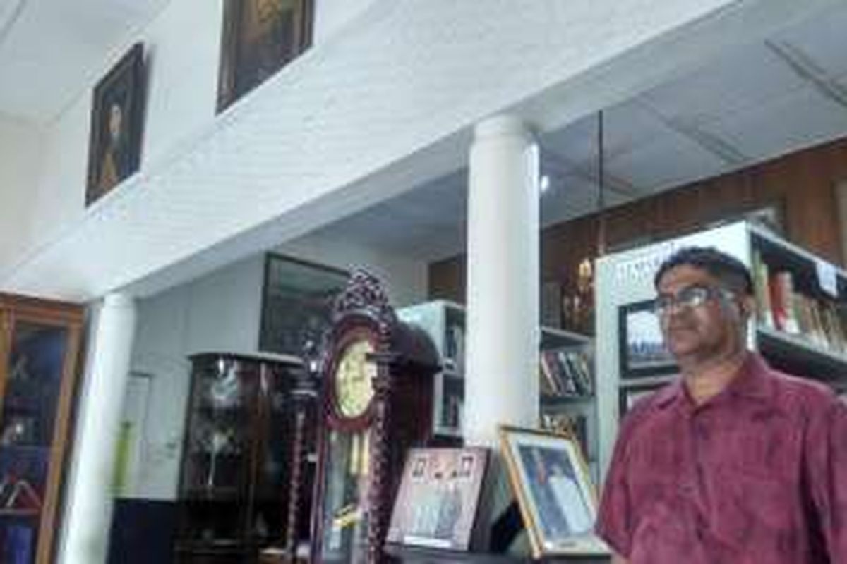 Berwisata ke Museum Ali Hasjmy