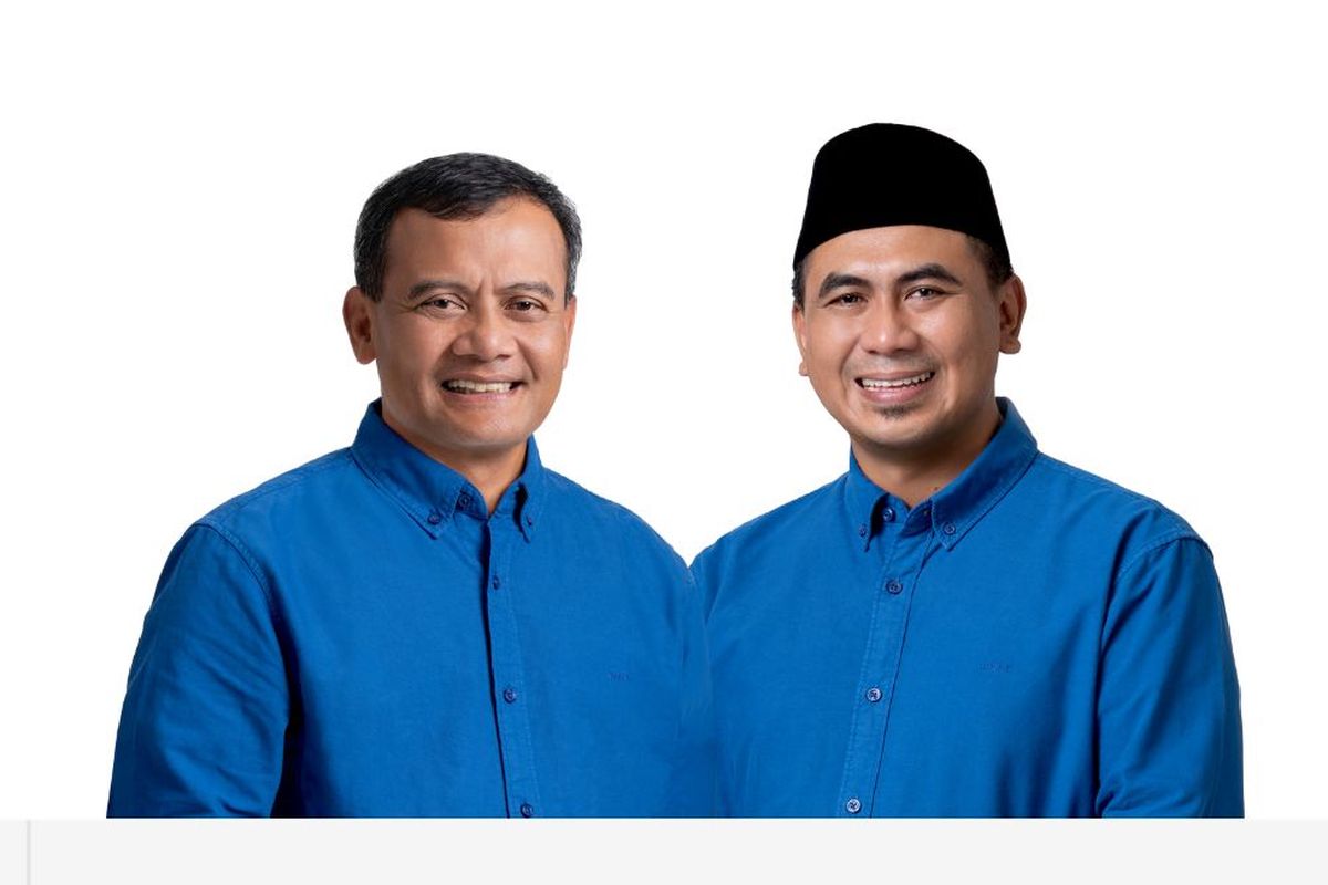 Kunci Kemenangan Luthfi-Taj Yasin di Pilkada, Ada Faktor Jokowi-Prabowo?