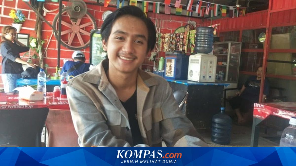 Bowo Alpenliebe Cerita Wajahnya Sempat Berkali-kali Diblokir TikTok