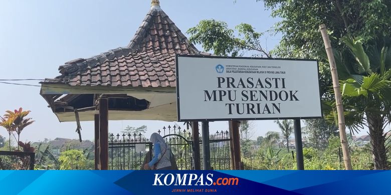 Prasasti Turyyan, Peninggalan Sejarah Era Kerajaan Mpu Sindok di Malang