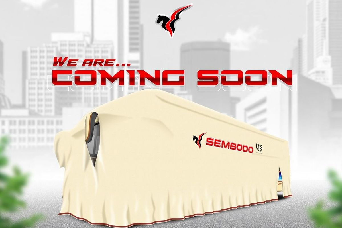 Bocoran Bus Baru PO Sembodo, Pakai Livery Anyar