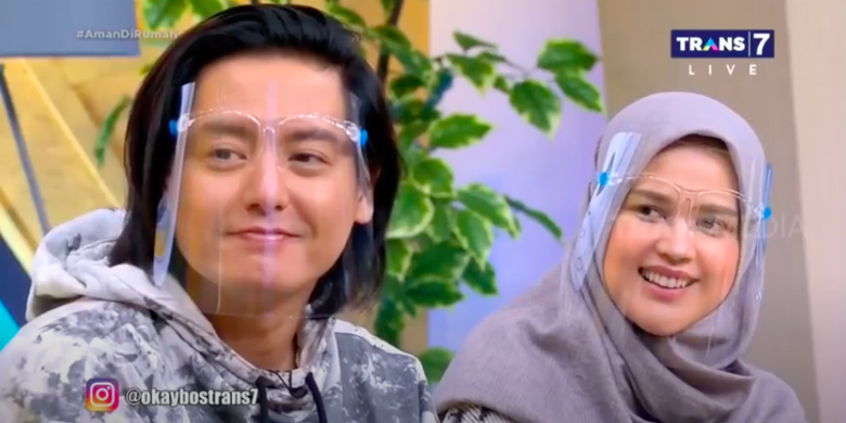 Foto : Cut Meyriska Ungkap Alasan Tak Pakai Jasa Baby Sitter untuk Urus ...