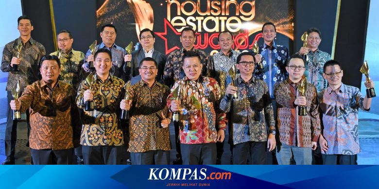 Green Property Awards Berikan Penghargaan untuk 11 Proyek