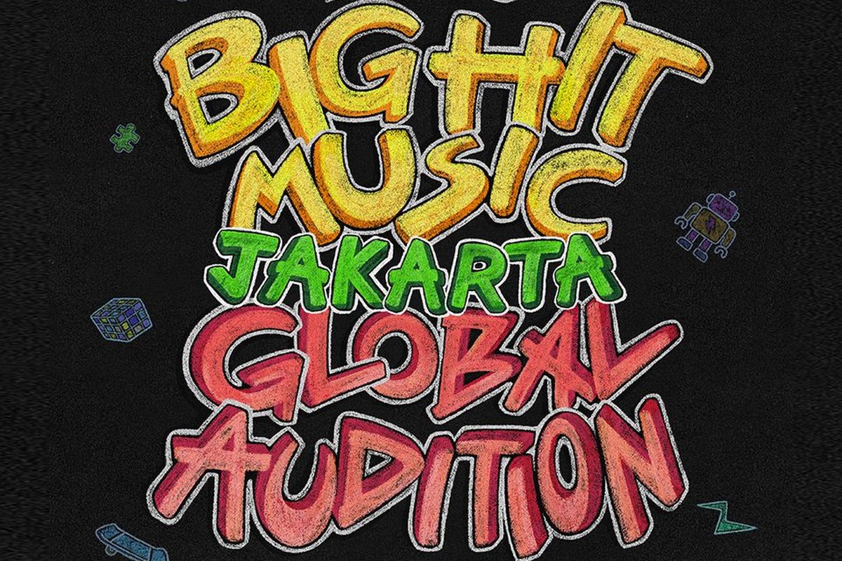 Jakarta Masuk Daftar Audisi Global Big Hit Music 2025, Ini Cara Ikutnya