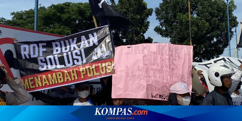 Protes Warga Buahkan Hasil, Kegiatan RDF Rorotan Dihentikan
