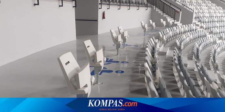 IMS, Arena Multifungsi Kelas Dunia yang Sarat Fasilitas Canggih