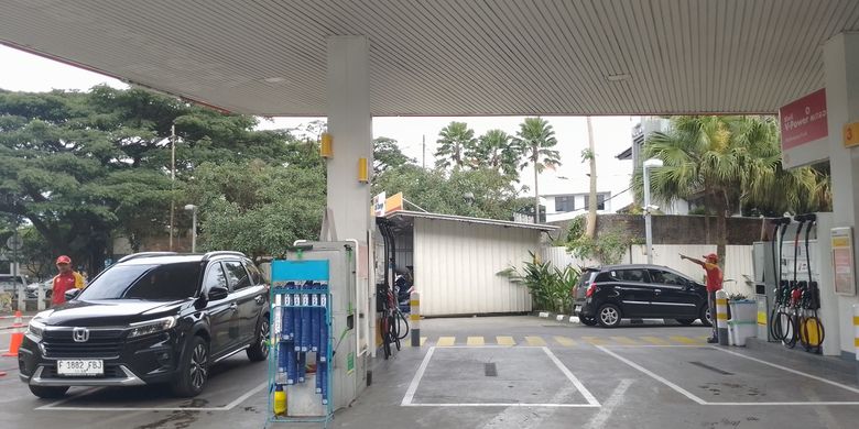 Berita Terkini Harian Spbu Shell Pasteur Terbaru Hari Ini - Kompas.com