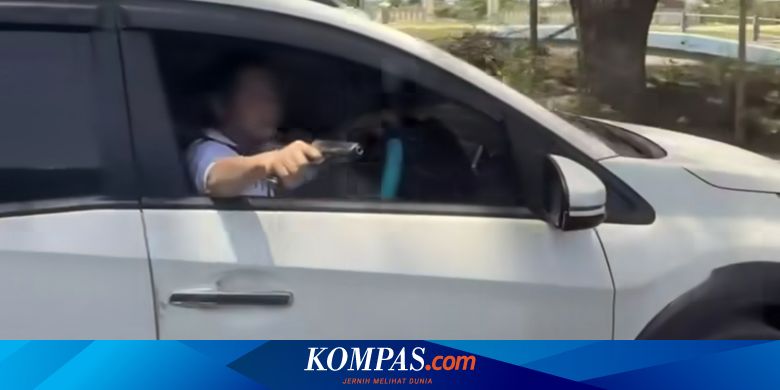 Duduk Perkara Pria Tembak Ban Pajero Sport di Demak, Pelaku Ditangkap Usai Kabur
