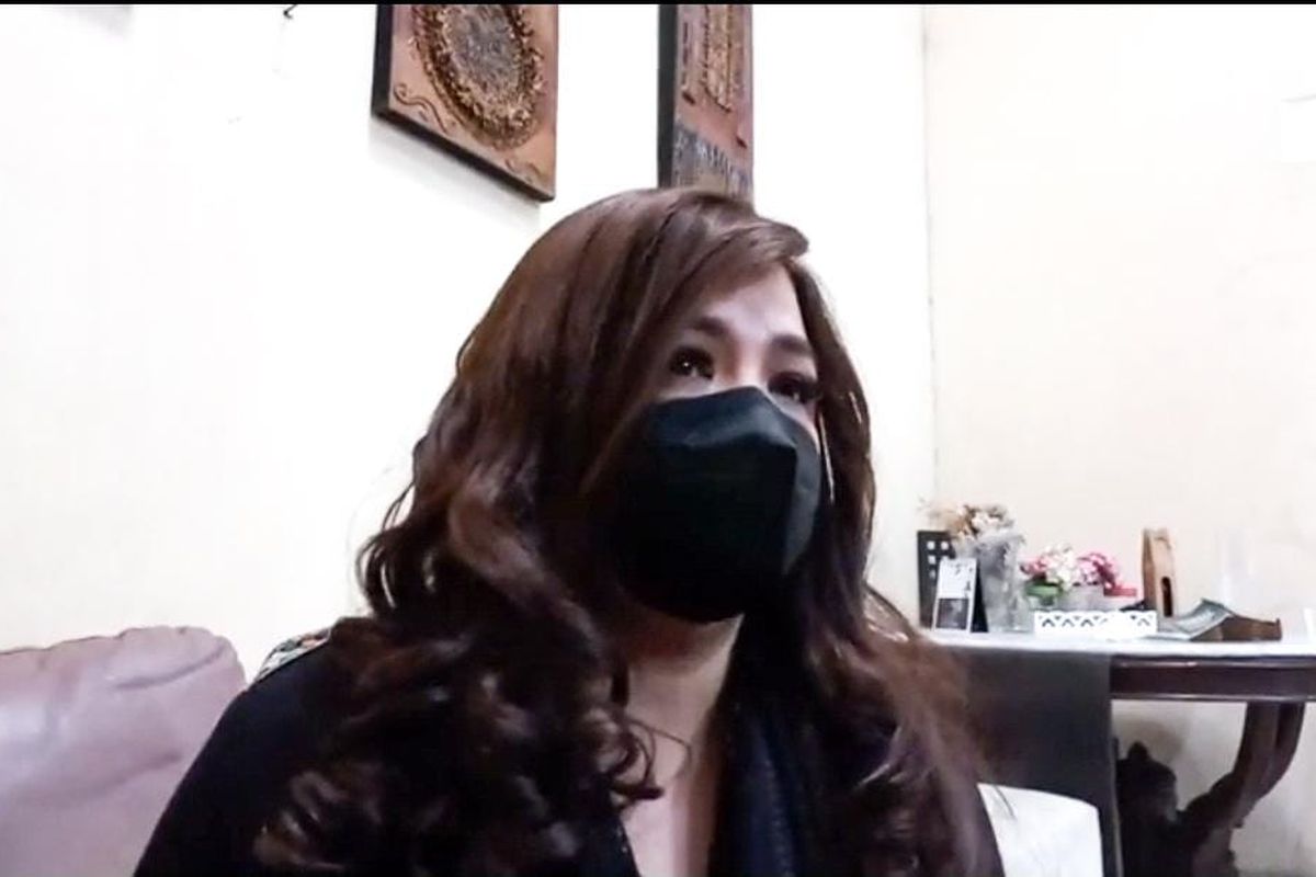 Arist Merdeka Sirait Meninggal Dunia, Cornelia Agatha: Terima Kasih ...