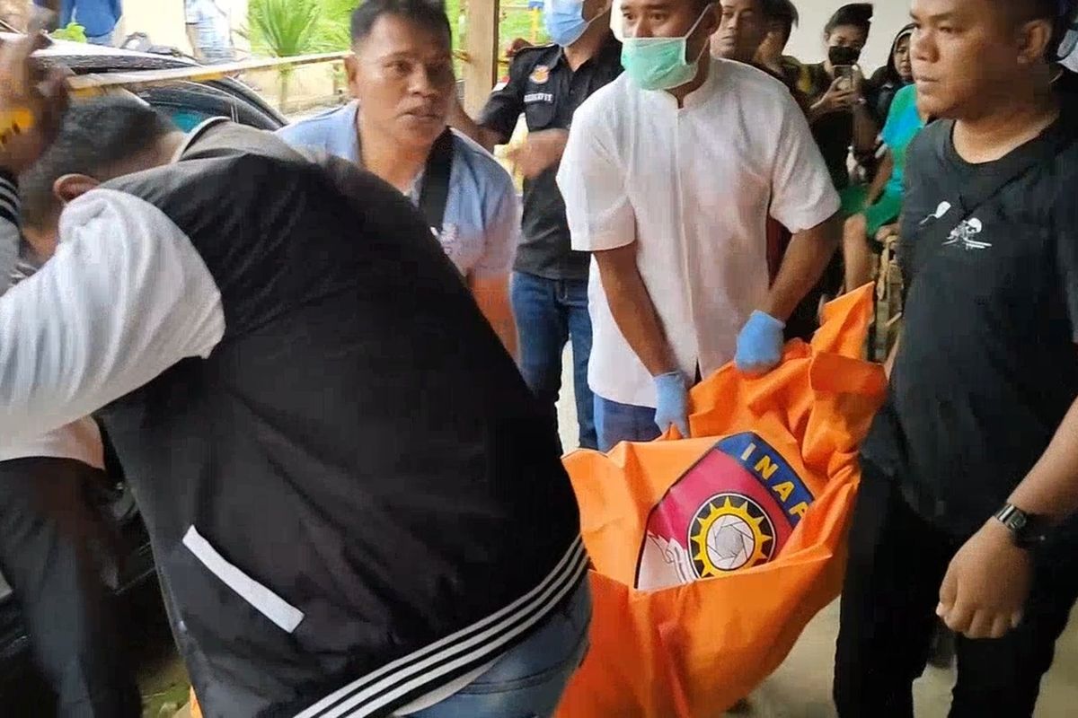 Diduga karena Terlilit Utang, Seorang Wanita Pekerja Malam Ditemukan ...