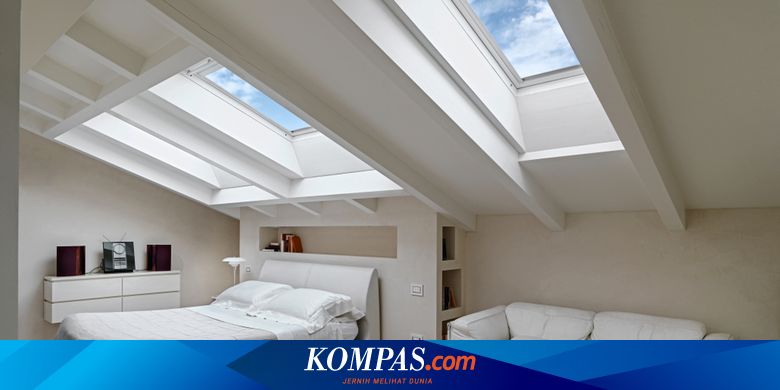 Masih Ragu Pakai Atap Skylight di Rumah Minimalis Modern? Nih Keuntungannya