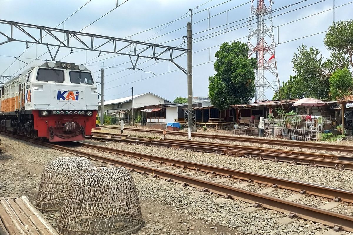 Catat 7 Kasus Temperan, KAI Daop 6 Yogyakarta Ungkap Penyebabnya