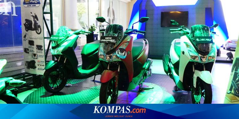 Semester Dua Pasar Sepeda Motor Bisa Lebih Baik