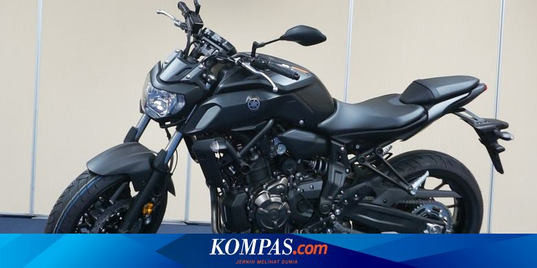 Mekanisme Impor Motor Gede Yamaha Sampai ke Indonesia