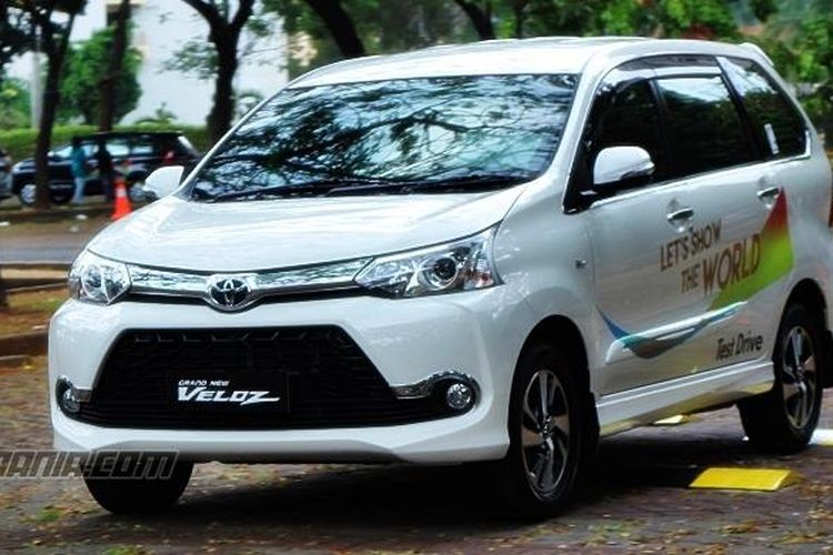 Rush Isap Konsumen Avanza Veloz