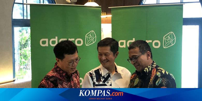 Bos Adaro Buka-bukaan Dampak Pilpres ke Bisnis Perusahaan