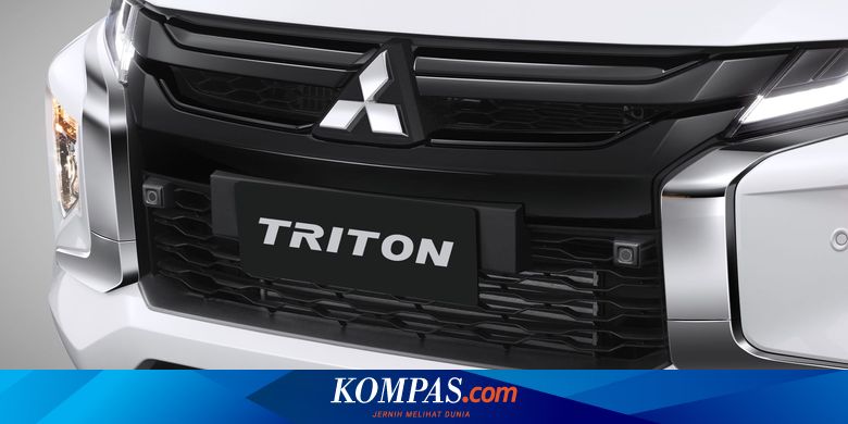 Mitsubishi Triton Euro 4 Sudah Resmi Dijual